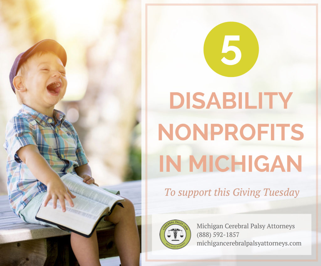 Giving Tuesday: Five Michigan Disability Nonprofits | Michigan Cerebral ... Giving Tuesday: Five Michigan Disability Nonprofits | Michigan Cerebral ...